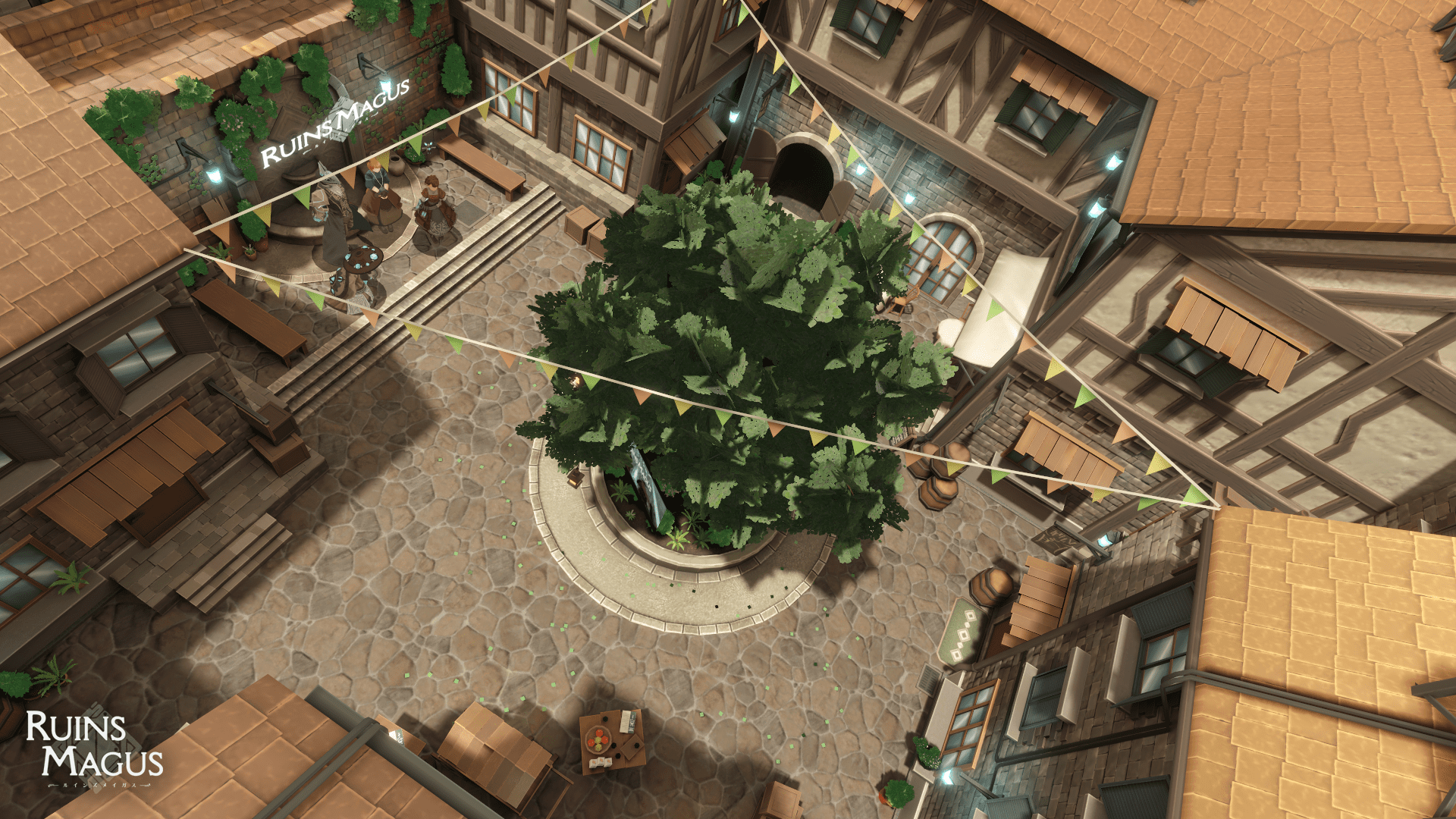 The Adventure Continues in RUINSMAGUS This Year! - CharacterBank Inc.